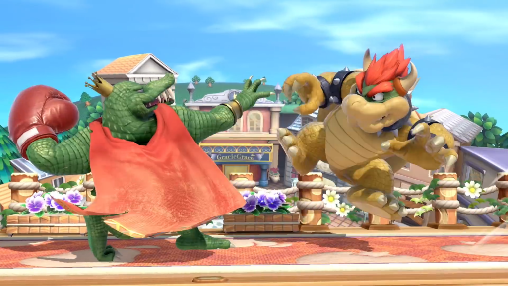 103 Stages, New Features Announced for Super Smash Bros. Ultimate ...